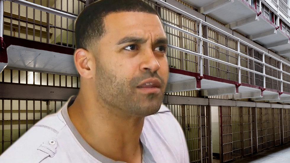 Apollo Nida’s Biggest Prison Scandals Exposed — His Phaedra Parks ...