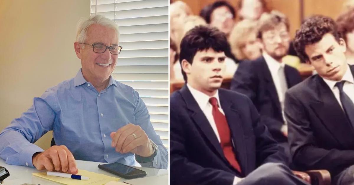 Menendez Brothers: L.A. County D.A. George Gascon Loses Re-Election
