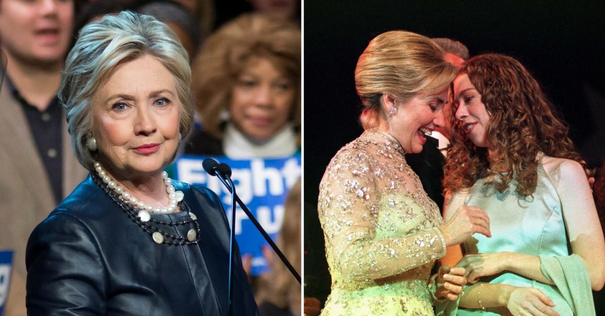 Hillary Clinton Was Mad After Chelsea Clinton 'SNL' Sketch