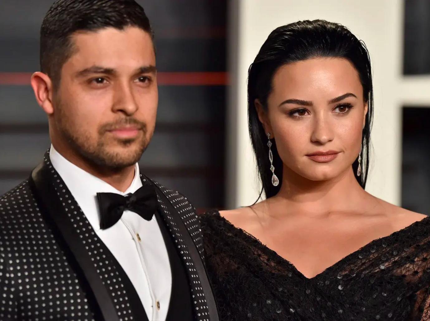 Demi Lovato Blames 'Daddy Issues' for Why She Dated 'Gross' Older Men