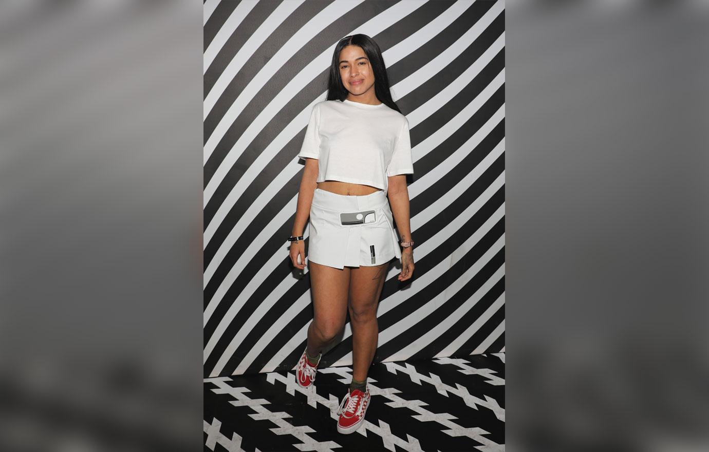 Rapper Princess Nokia Accuses Ariana Grande Of Stealing Her Song