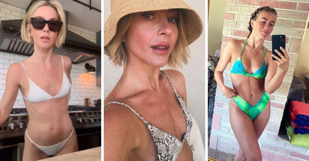 Julianne Hough's Most Stunning Photos: Gallery