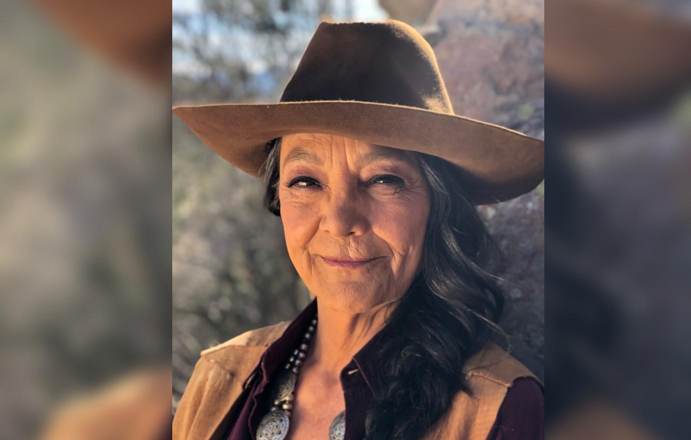 Tantoo Cardinal Is 'Honored' To Still Be Working In Hollywood