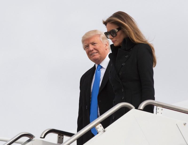 Donald Trump Claims He 'May Rent Madison Square Garden' For A Rally
