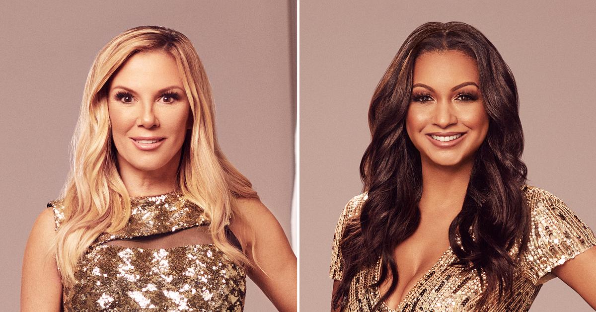 Ramona Singer, Eboni K. Williams Downplaying 'RHONY' Drama As Ratings ...