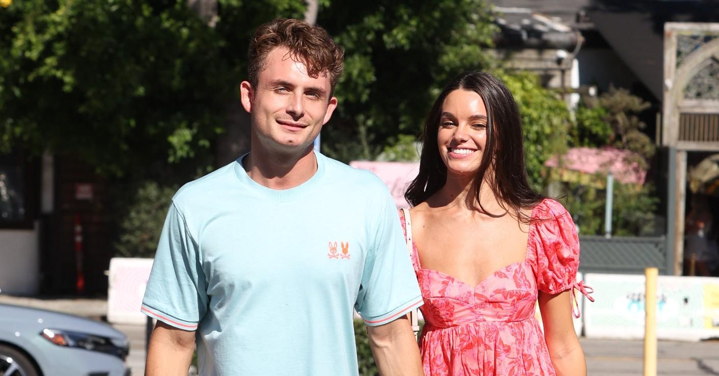 Ally Lewber & James Kennedy Didn't Get Into 'Physical Altercation'