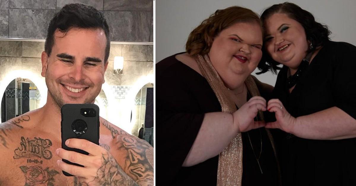 'Bachelorette' Star Josh Seiter 'Would Date' 1000-Lb Sisters' Amy Slaton