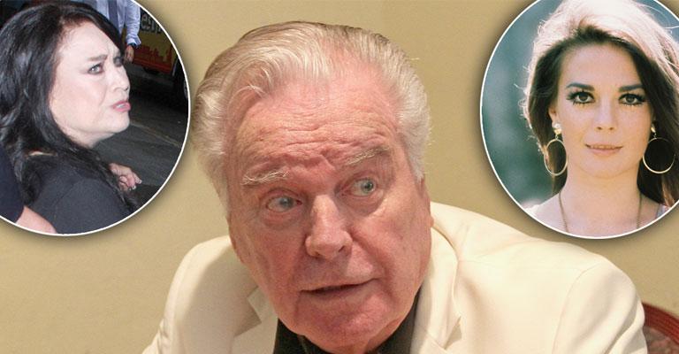 Lana Wood Confronts Dead Sister Natalie's Husband Robert Wagner On ...