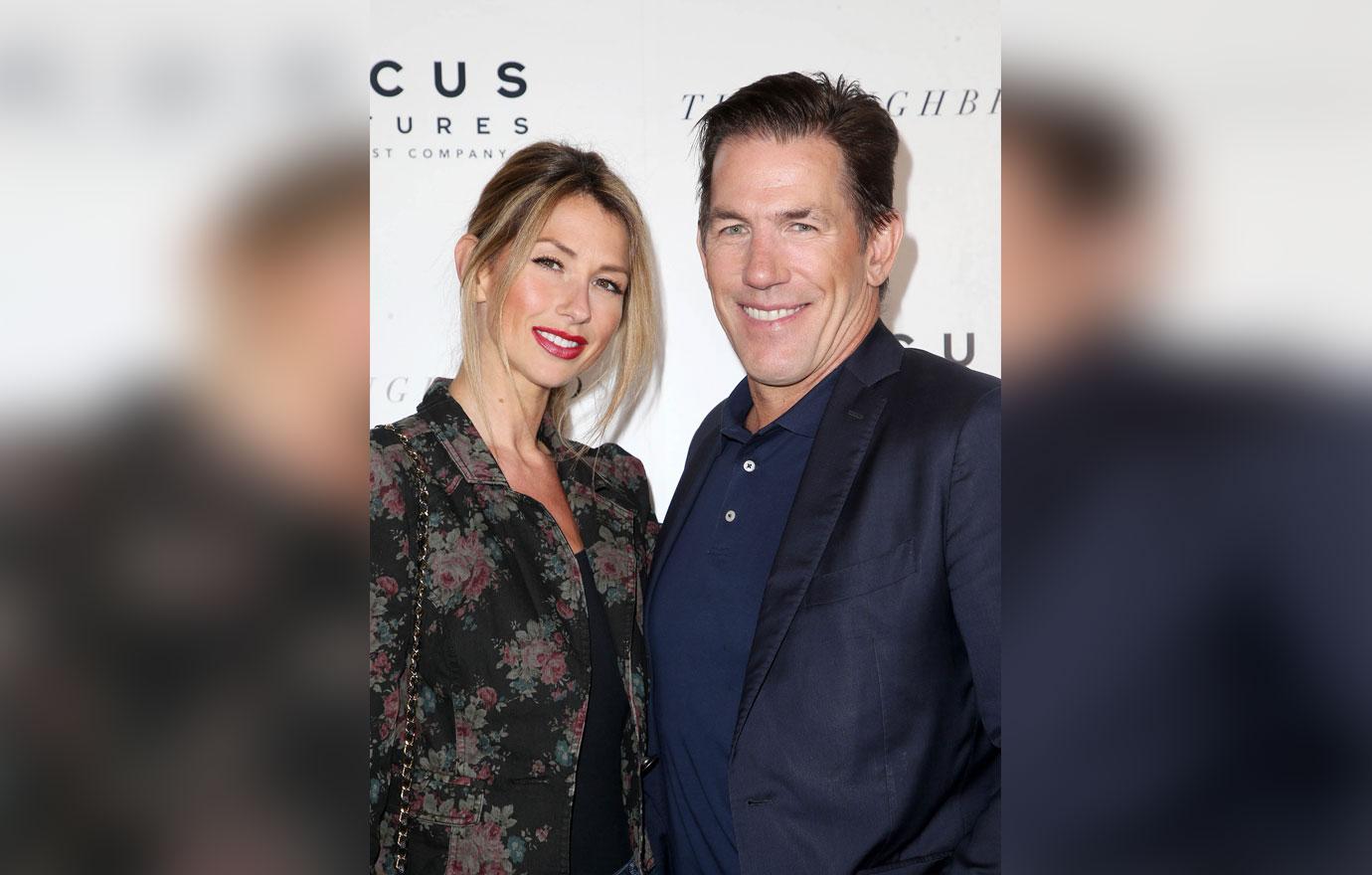 Thomas Ravenal Feels 'Horrible' For Not Defending His Baby Mama