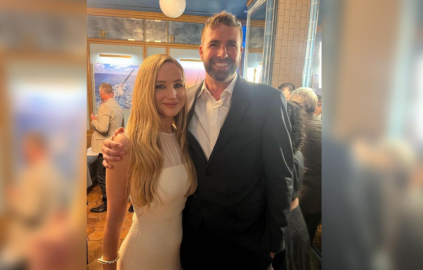 Ronald Gladden Dishes On His Bond With James Marsden After 'Jury Duty'