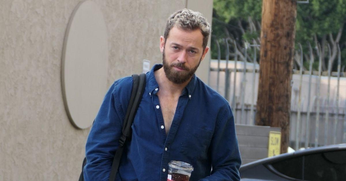 What Is Artem Chigvintsev’s Net Worth? Inside The 'DWTS' Star's Career