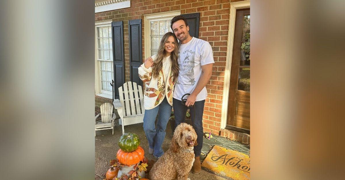 Who Is Adam Woolard? Meet 'Bachelorette' Star Hannah Brown's Husband