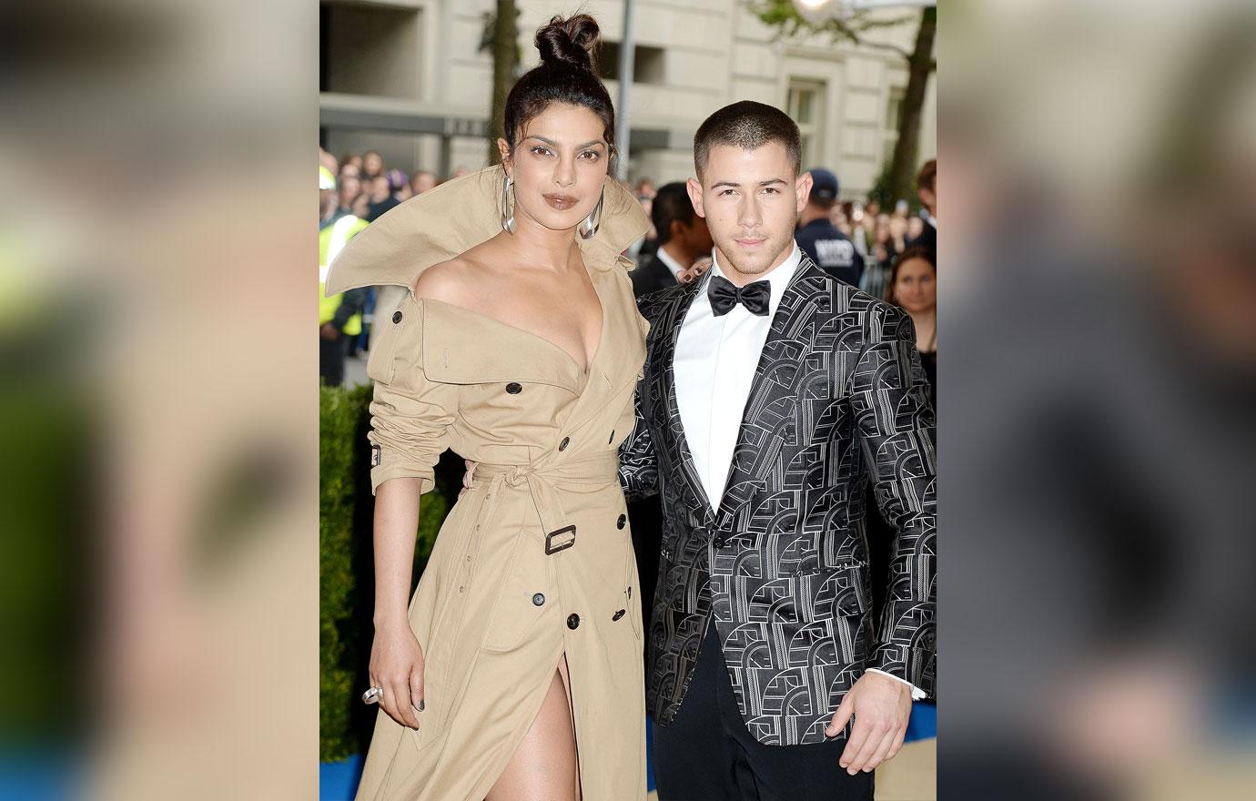 Nick Jonas and Priyanka Chopra Are Engaged After Only Dating For Two ...