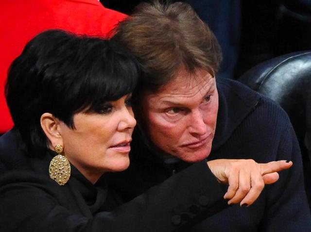 Kris Jenner Found Out About Caitlyn's Transition Through 'KUWTK' Execs