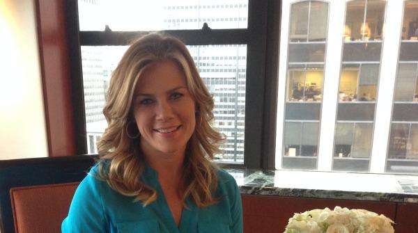 The ONE Thing Alison Sweeney Does to Stay Motivated While Working Out