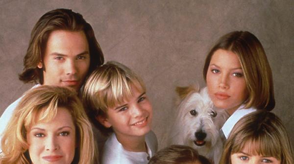 The 7th Heaven Cast Reunited! See The Amazing Camden Family Group Shot ...
