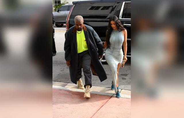 Kim Kardashian Defends Kanye West’s Comments On R. Kelly