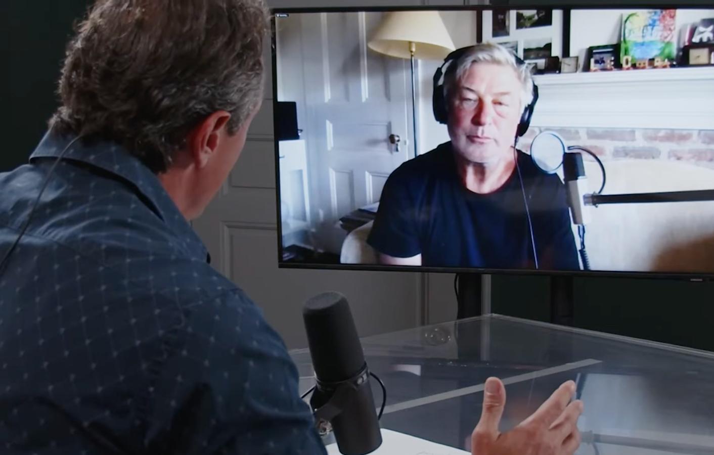 Alec Baldwin Tells Chris Cuomo He Did Not Pull Trigger On 'Rust' Set