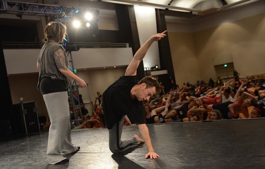 Danny Lawn's Journey From Ottawa to International Dance Stardom