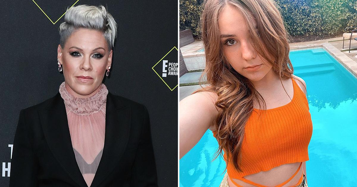 YouTube Star Piper Rockelle Says Pink Hurt Her Feelings