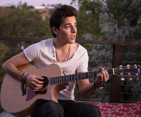 OK! Exclusive: Watch The Premiere of Jackson Harris' Sexy New Music ...