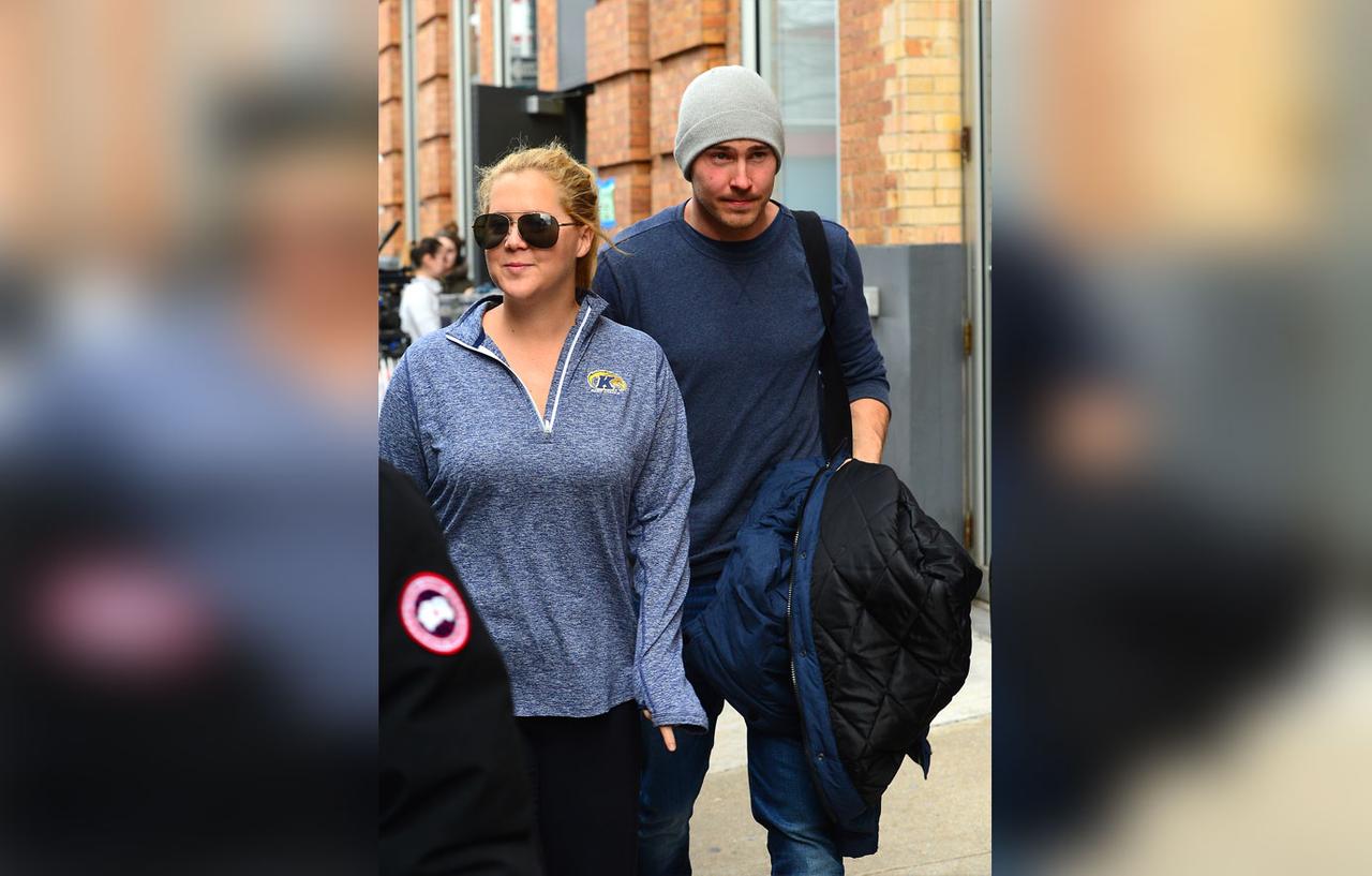 Amy Schumer’s Ex-Boyfriend Ben Hanisch Reacts To Her Baby News