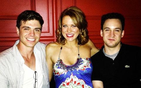 Instagram Pics Of The Girl Meets World Cast at The ATX Television Festival