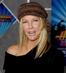 Heather Locklear Arrested for Suspected DUI