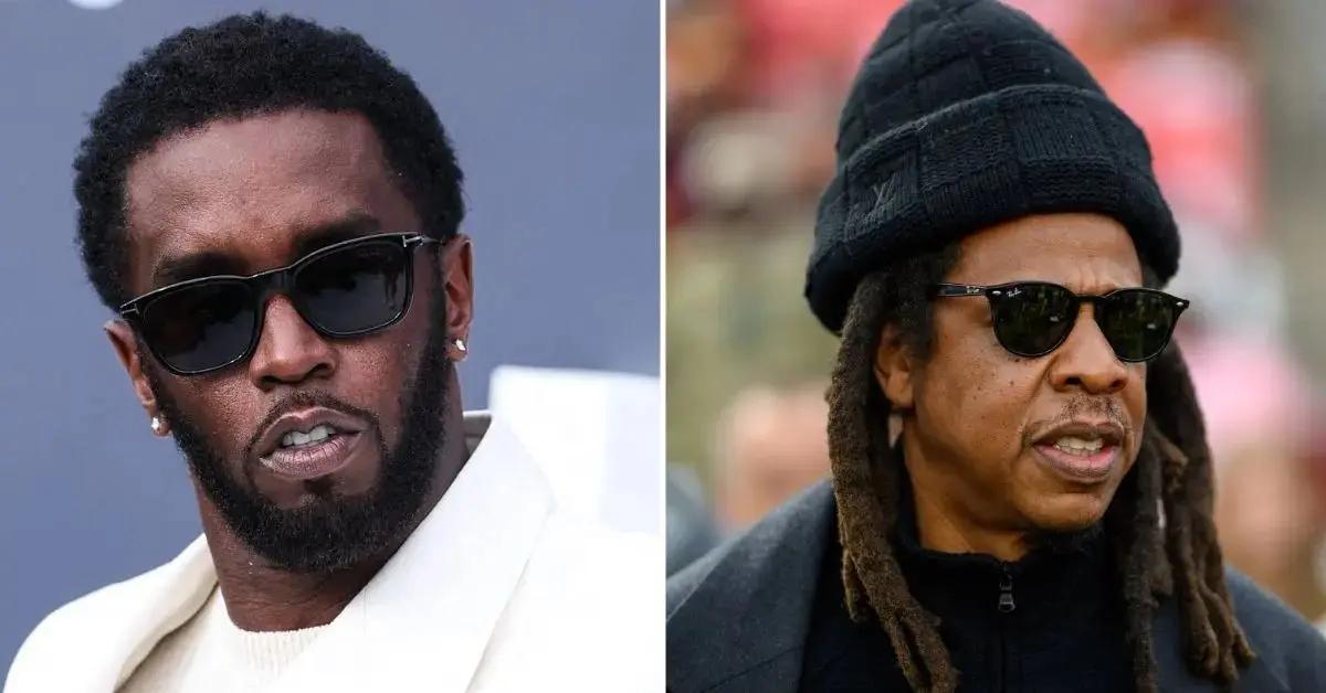 Jay-Z & Sean 'Diddy' Combs Accuse Lawyer Tony Buzbee Of 'Misconduct'