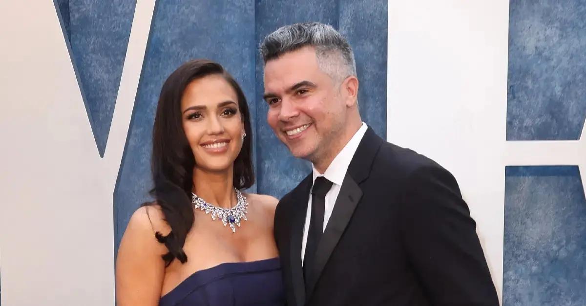 Jessica Alba Wants To Spend Time With Cash Warren & Kids Despite Split