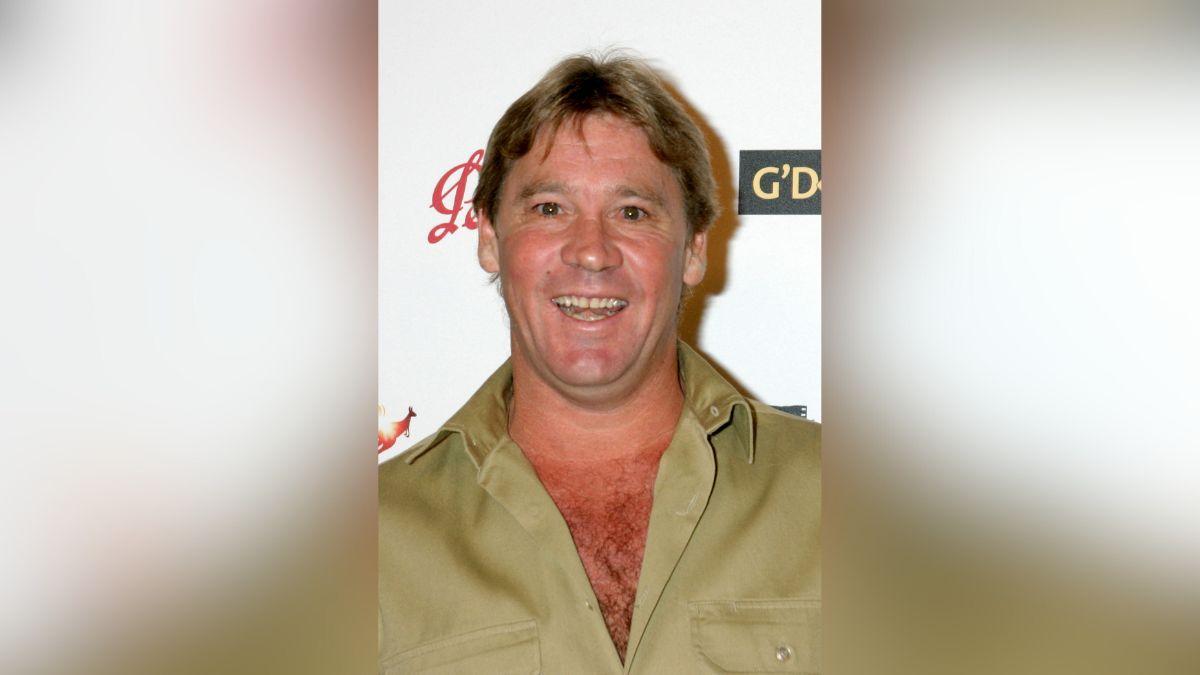 Robert Irwin Felt 'Warmth' Of Late Father Steve When Finding Crocodile