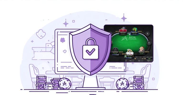 Safety & Security: 25 Years of Player Protection How ACR Kept Players ...