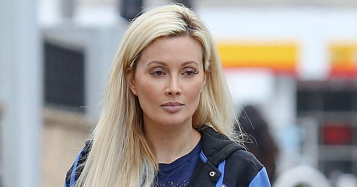 Holly Madison First Saw the Playboy Mansion As A 'Safe Harbor'