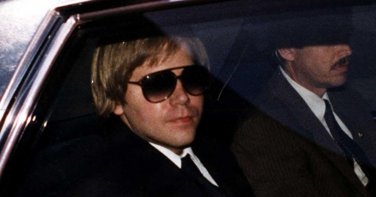 Reagan's Attempted Assassin Blames 'Cancel Culture' For Failed Music Career