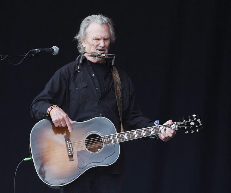 Country Star Kris Kristofferson Dead At 88 Years Old