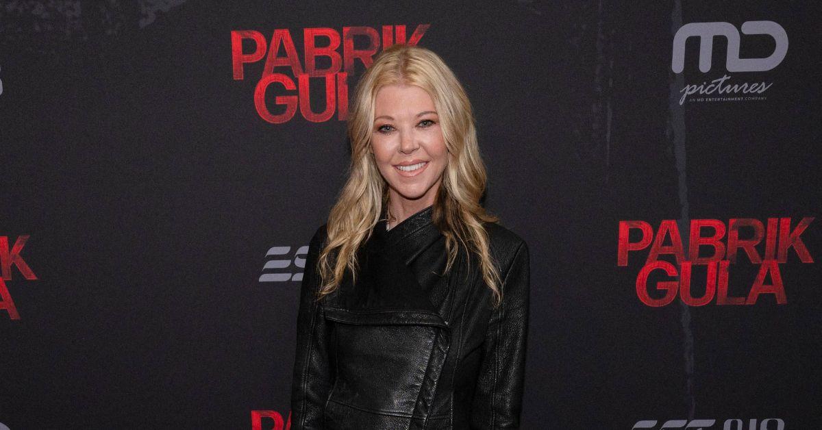 Tara Reid Beams In New Photos Years After Eating Disorder Allegation
