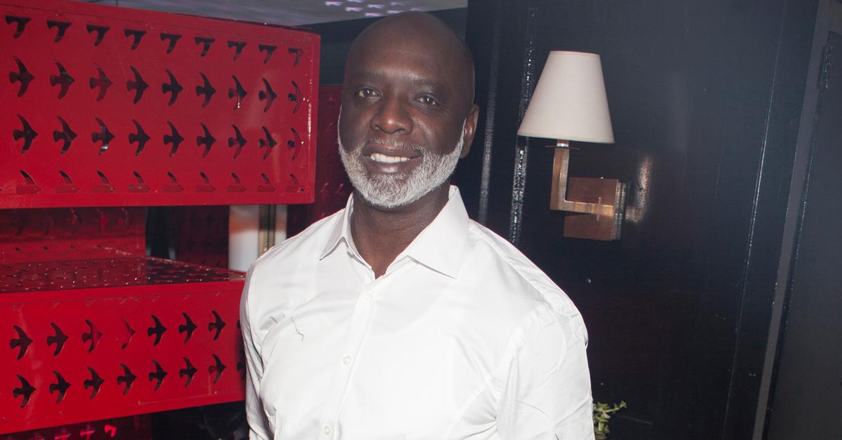 'RHOA' Star Peter Thomas Reveals Sexy New Girlfriend