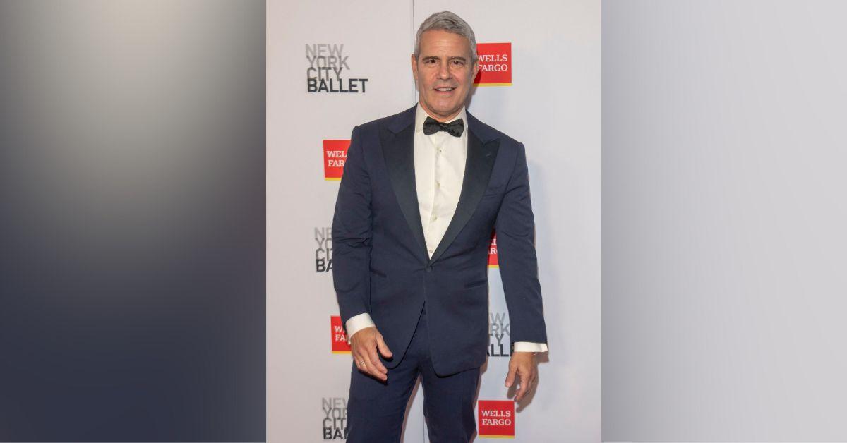 Andy Cohen Weighs In On 'Vanderpump Rules' Season 12 Shake-Up