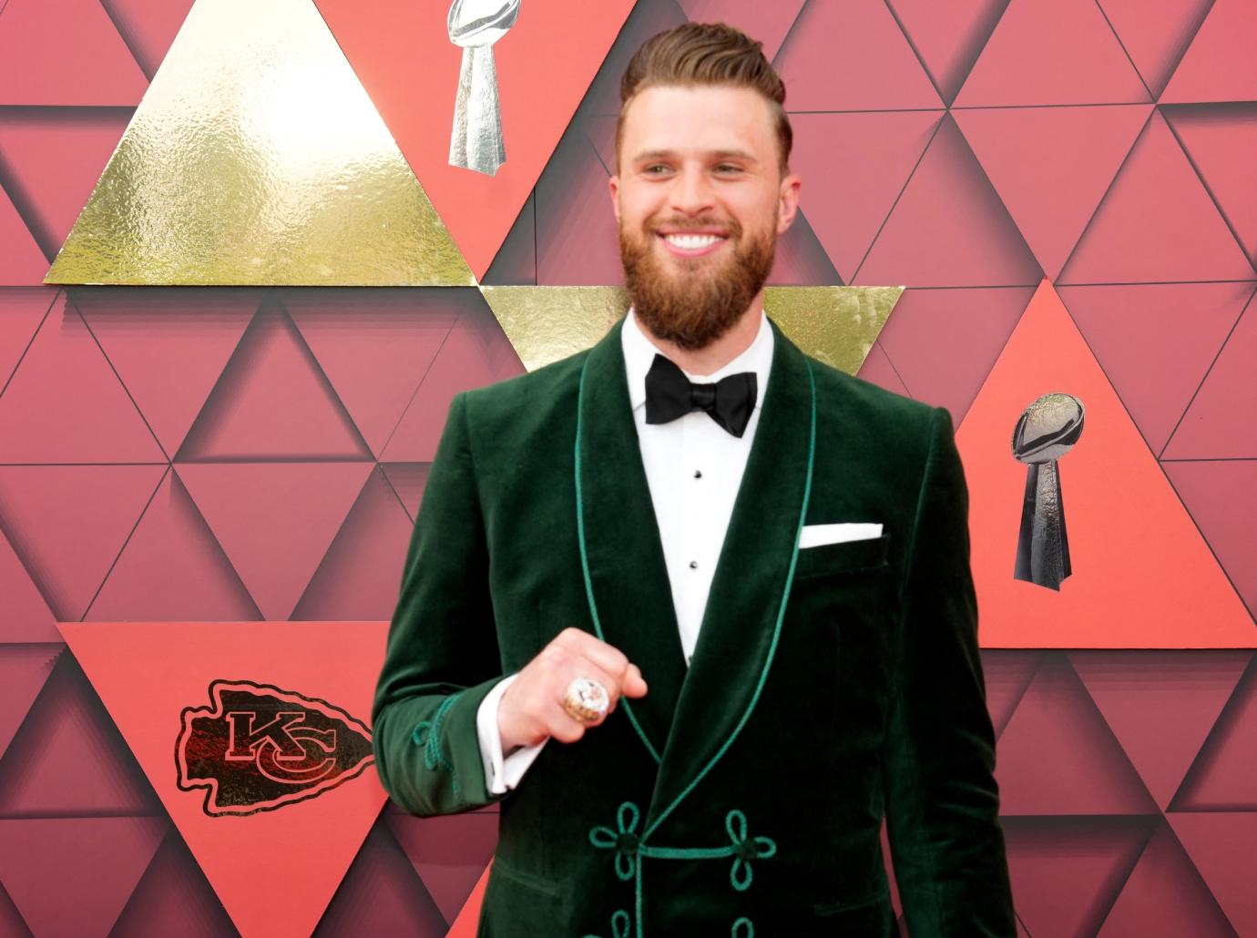 Chiefs Kicker Harrison Butker Delivers 'Hateful' Commencement Speech