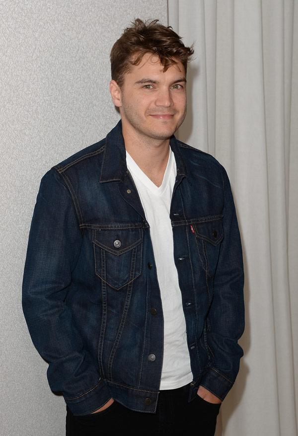 OK! Hottie of the Day: Emile Hirsch