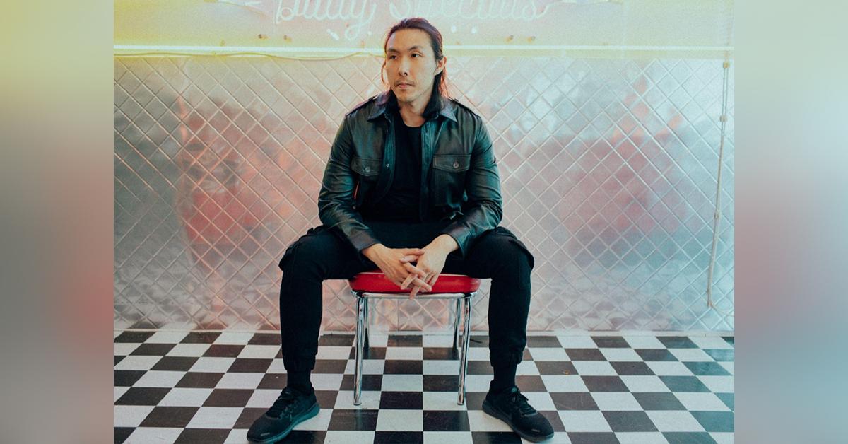 Sean Go Identifies As 'An Appropriation Artist'