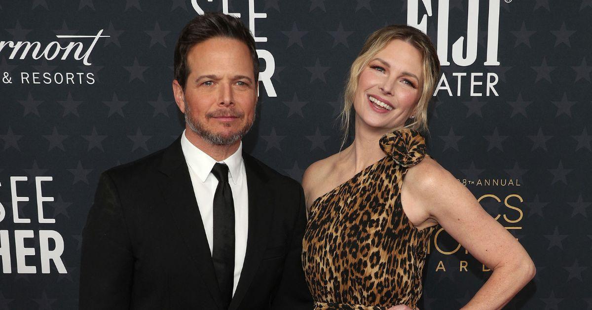 Scott Wolf's Estranged Wife Kelley Detained By Cops
