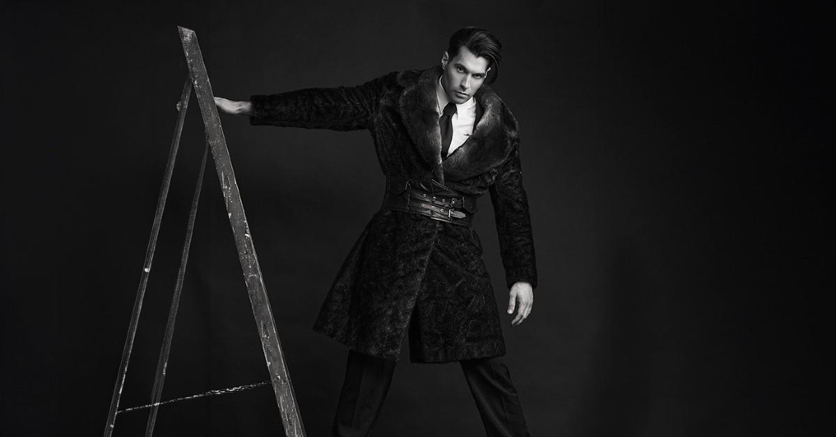 How Model Dominik Krajny Blends Business, Travel & Sustainability