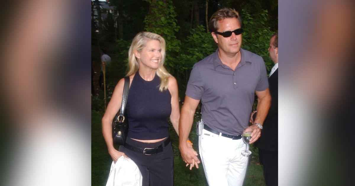 Christie Brinkley Dishes On Learning About Peter Cook's Affair