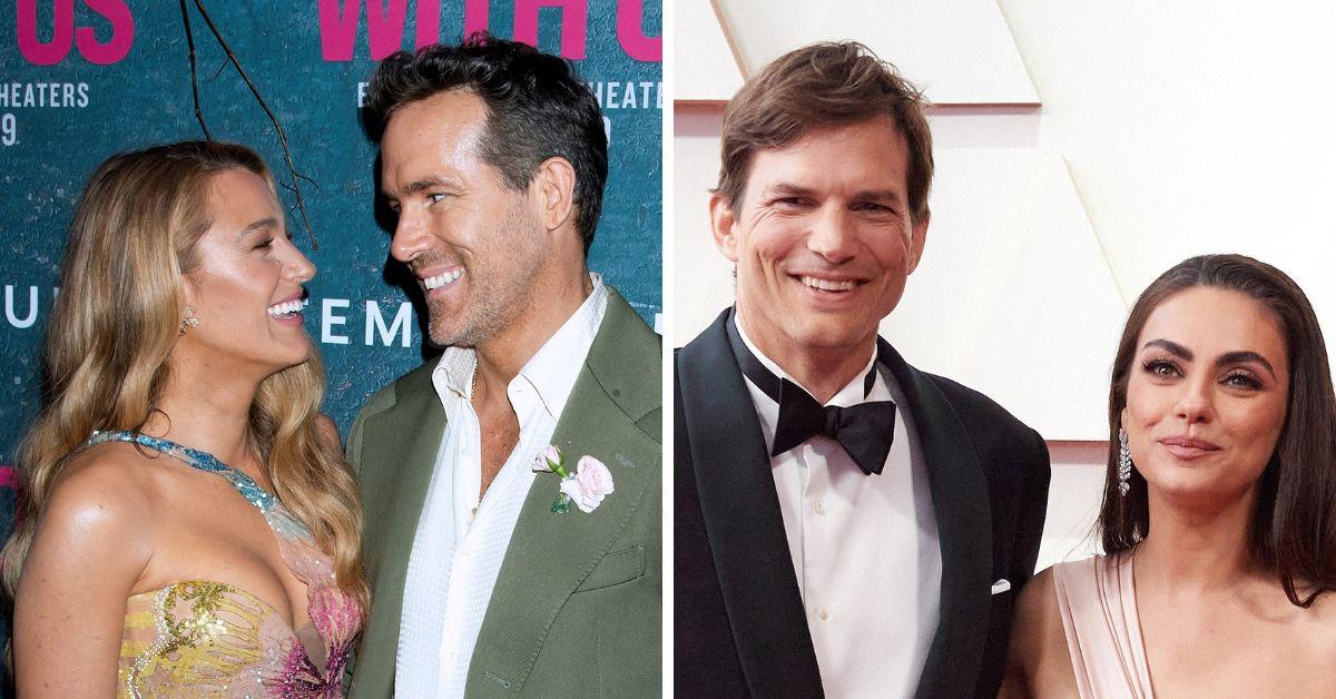 Celebrity Spouses Who Cannot Watch Their Partners' Love Scenes