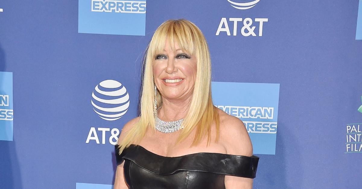 Suzanne Somers Reveals Why She Turned Down Offer To Star On 'The View'