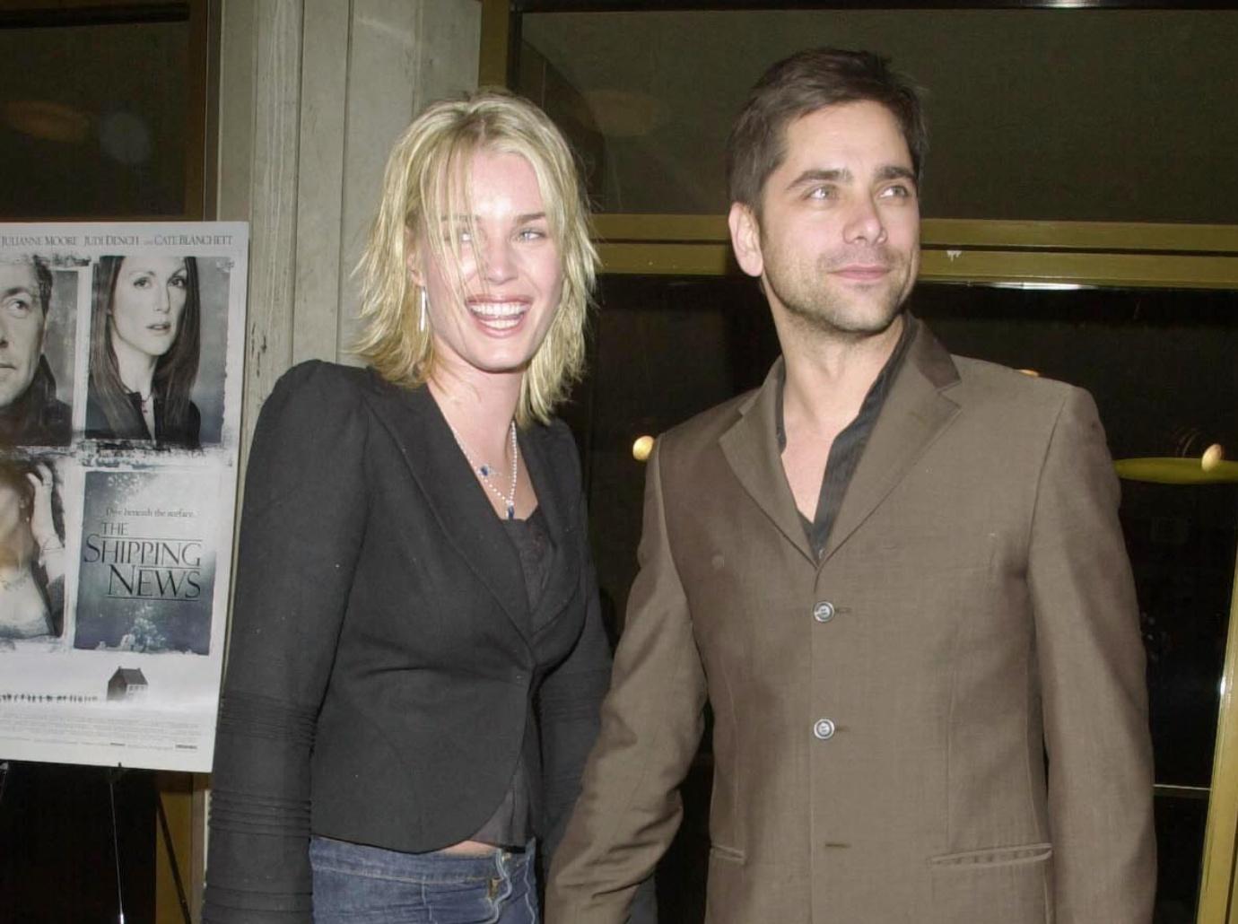 Rebecca Romijn Won't Respond To John Stamos' Shocking Memoir Claims