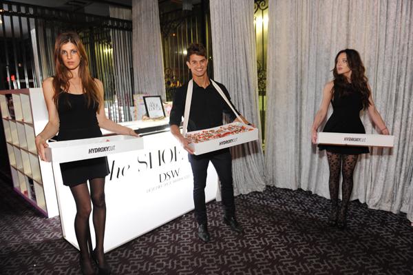 The Lean Hollywood Scene at the OK! Pre-Oscars Party!