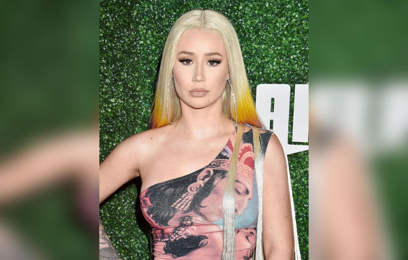 Iggy Azalea Admits She Thinks Cultural Appropriation Is Subjective