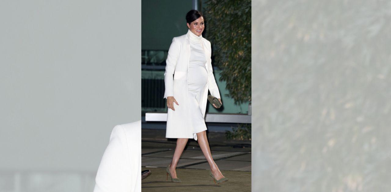Meghan Markle's Rumored Tell-All Book Holds 'Incredible Vale'